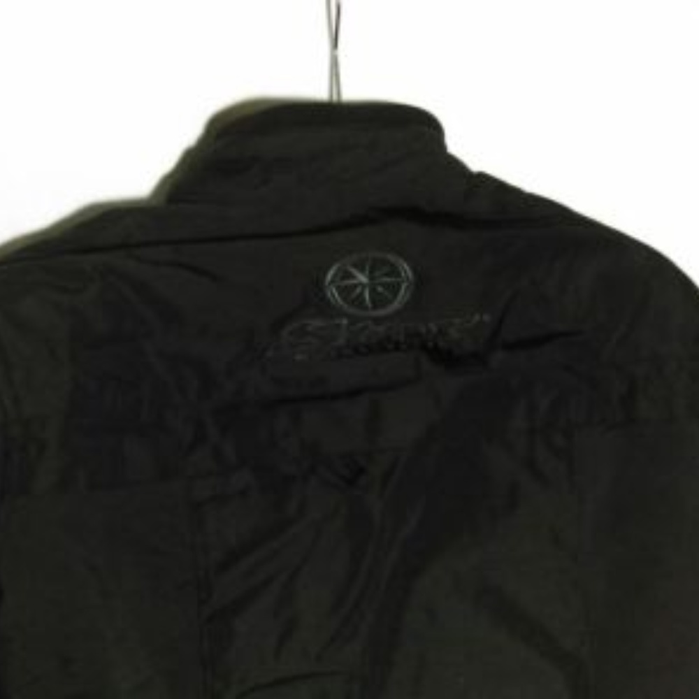 Yamaha Star Jacket Stw-11jhe-Bk-10 Women Black 10 - Gem